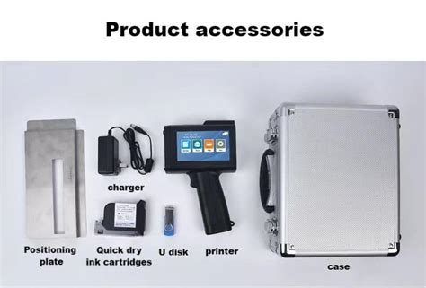 Oem Tij Inkjet Printer