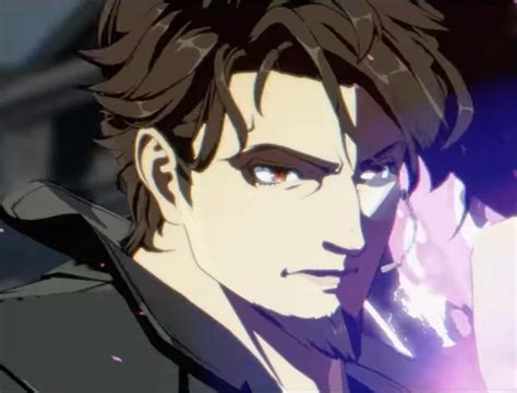 Guilty Gear Strive Slayer Guilty Gear Guilty Gear Xrd Guilty