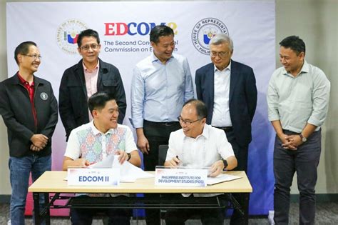 EDCOM Cements Partnerships With British Council Teach For The Philippines EDCOM