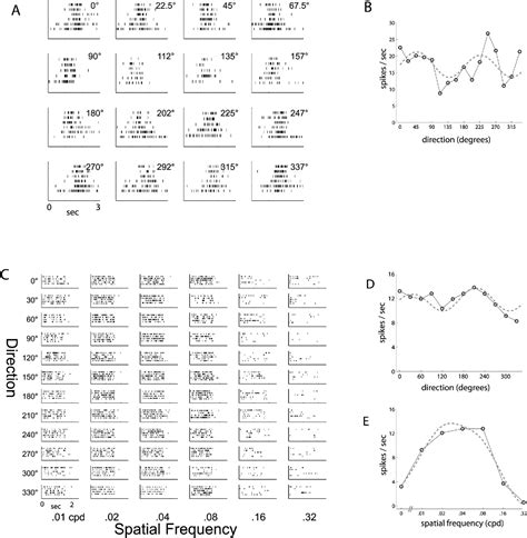 Figure 3 From Highly Selective Receptive Fields In Mouse Visual Cortex