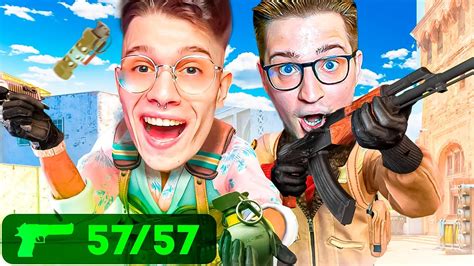 СЫГРАЙ С КАЖДЫМ ОРУЖИЕМ ПОЛУЧИ 5 000 РУБЛЕЙ В Cs2 Youtube