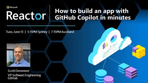 How To Build An App With Github Copilot In Minutes Youtube