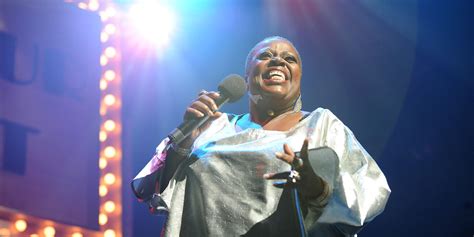 Lillias White Hits New Yorks 54 Below With Forward Thinking Cabaret