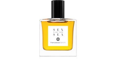 Francesca Bianchi Sex And The Sea Extrait De Parfum Mixte Notino Be