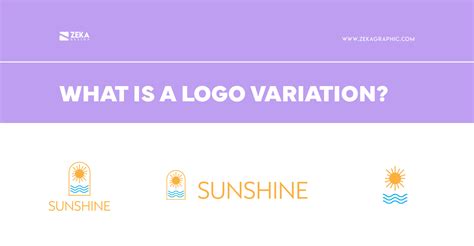 Why Your Brand Needs Logo Variations Zeka Design