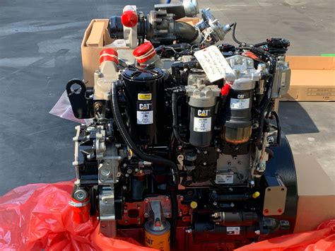 Cat C4 4 Engine