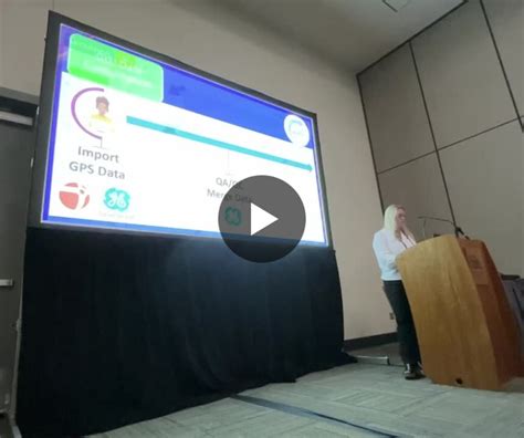 Gps Data Wins Over Field Data Maria Ilac Posted On The Topic Linkedin