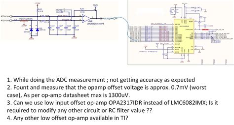 ADS S Low Input Offset Voltage Opamp Data Converters Forum