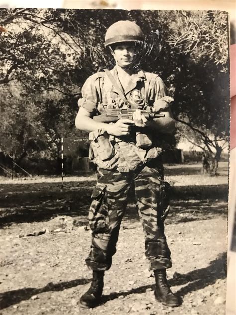 My Grandpa Right After Basic Training 1965 I Think R Oldschoolcool