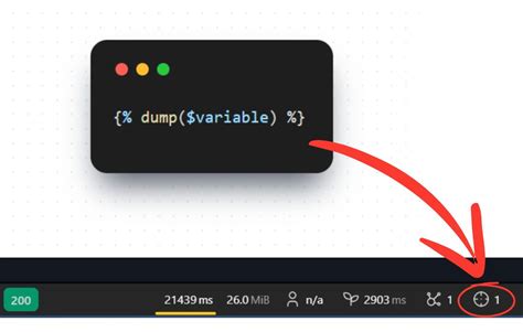 Symfony Twig Debugging Webdevelopment Codingtips Mohamed Arezki Chegrani