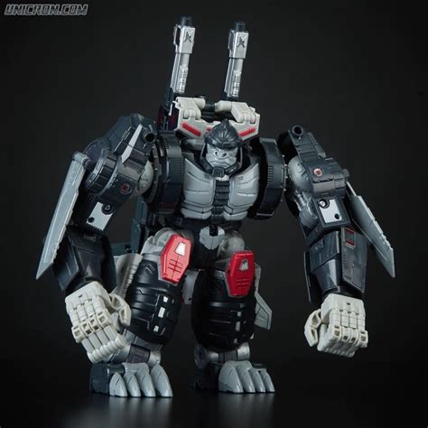 Transformers Amalgamous Prime