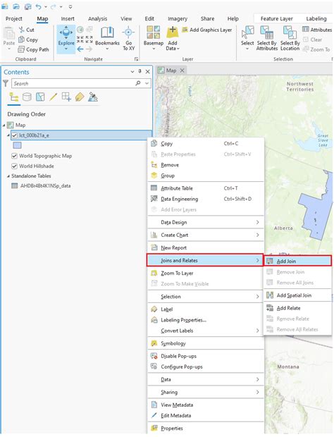Mapping Census Data In ArcGIS Pro Map And Data Library