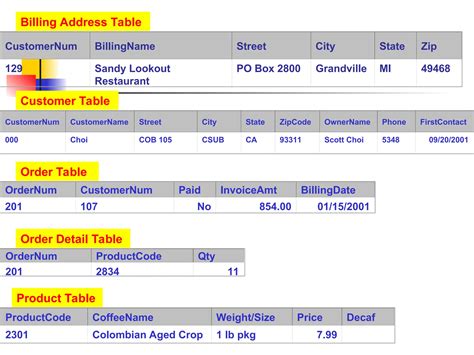 Ms Access Database Creation And Management Ppt