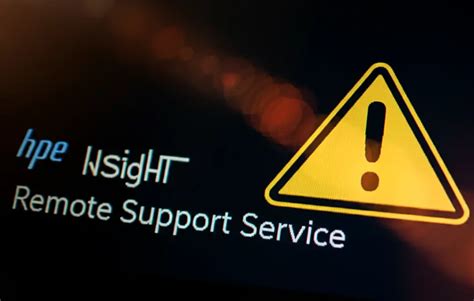 Hpe Insight Remote Support Hit With Critical Vulnerabilities Urgent Patch Released