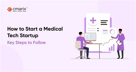 How To Start A Medical Tech Startup Key Steps To Follow