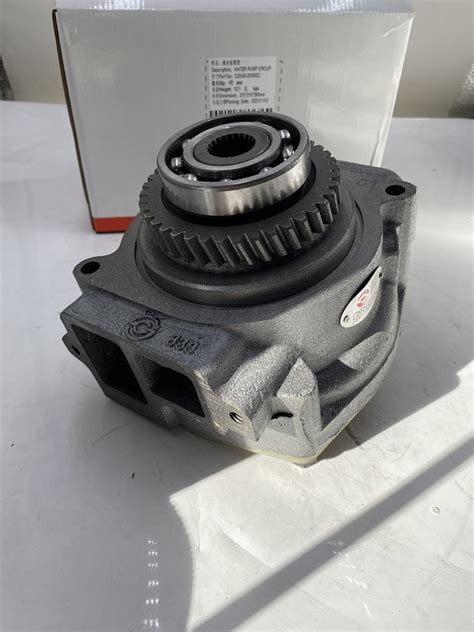 Shangchai High Efficiency Water Pump Group C20ab 2w8002 High Efficiency