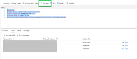 Microsoft Azure Get Unused App Service Plans And Resource Groups In Azure Portal GeeksforGeeks