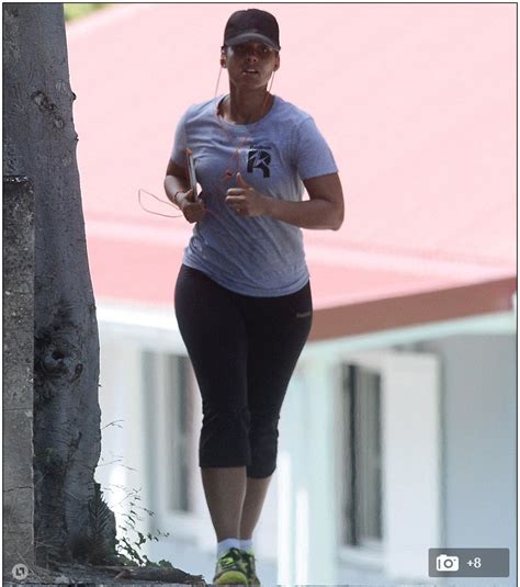Alicia Keys Workout Regime