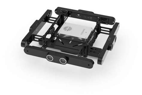 Guidance Features DJI