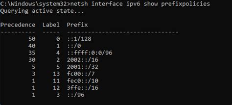 Ping Returns Ipv6 Address Ping Ipv4 In Command Prompt Theitbros