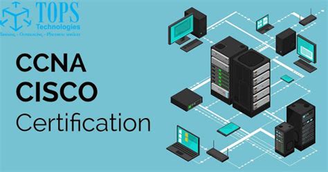 CCNA Training Course Online By Tops Technologies CCNA Certification Overview And Career Path