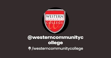 Westerncommunitycollege Instagram Facebook Linktree