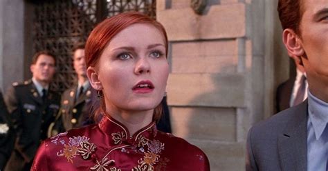 Spider Man No Way Home Listing Hints At Kirsten Dunst Return