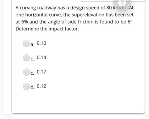 Solved A Circular Curve Has The Following Data • Azimuth Of