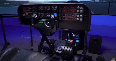 This 20000 Microsoft Flight Simulator Rig Is More Expensive Than Some