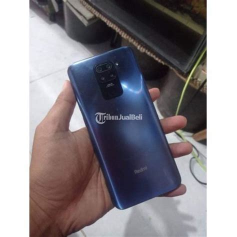 Hp Xiaomi Redmi Note Ram Gb Bekas Fungsi Normal Murah Di Surabaya Tribun Jualbeli