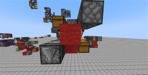 3x3x3 shulker box unloader also got a design where the shulker will be