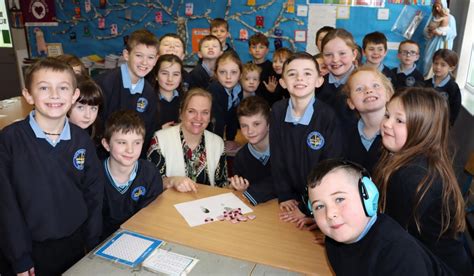 In Pictures Limerick Primary School Pupils Get Camera Ready Page 1