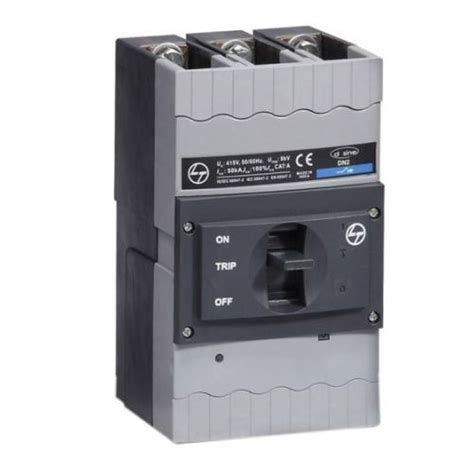 Lk Landt Dn2 250d 200 250a 3 Pole Mccb With Thermal Magnetic Release Cm9200900p10g