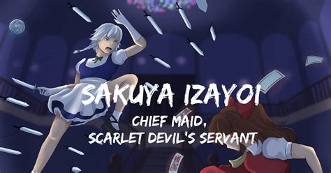 Touhou Project Reimu Vs Sakuya Pathogenusのイラスト Pixiv