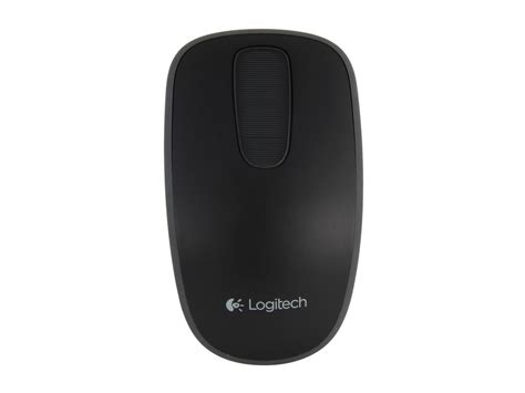 Logitech T400 910-003041 RF Wireless Optical Zone Touch Mouse - Newegg.ca