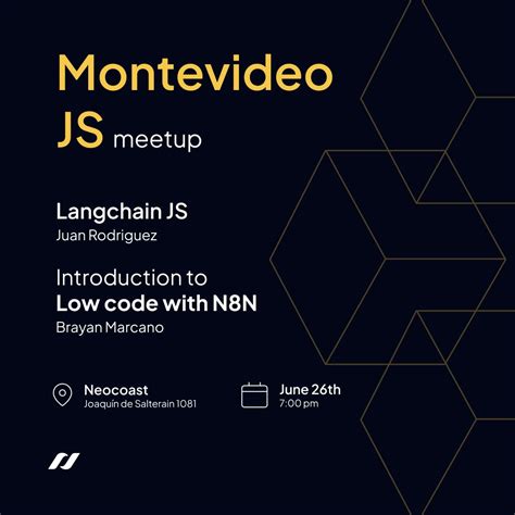 Neocoast On Linkedin Meetup Networking Softwaredevelopment Tech Montevideomeetup