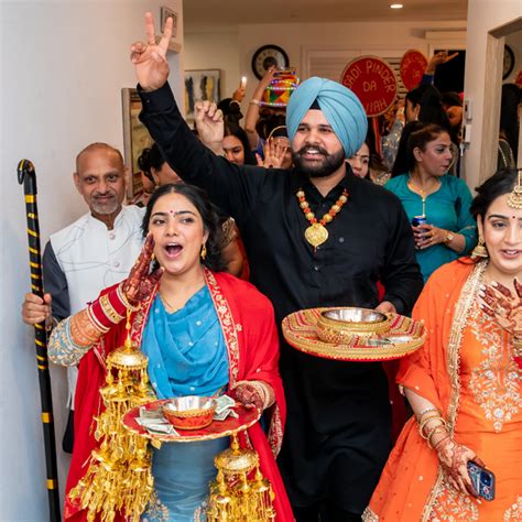 Meaning Of Jago In Punjabi Wedding