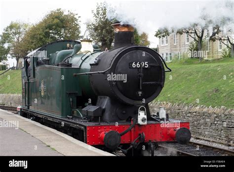 The Gwr 5600 Class Is A Class Of 0 6 2t Steam Locomotive Built Between