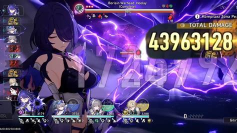 Hsr Su Unknowable Domain Conundrum 1 Ultimate Path Youtube