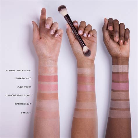 Upcoming Hourglass Ambient Lighting Edit Volume 3 Ambient Metallic Strobe Lighting Palette