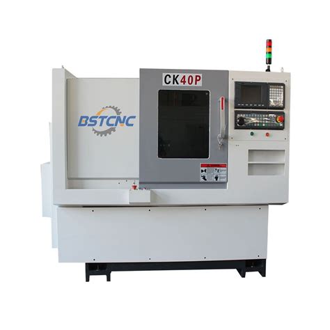 Ck P High Rigidity Metal Turning Milling Slant Bed CNC Lathe Machine CNC Metal Lathe And CNC