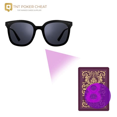 Invisible Ink Glasses Glasses That See Through Cards