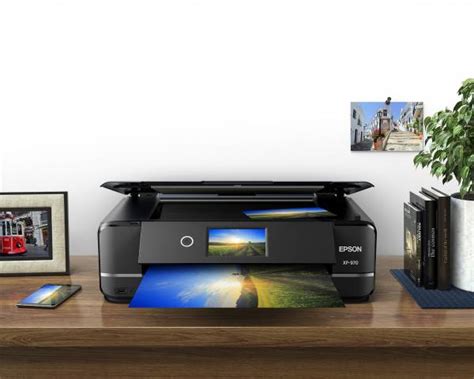 Epson Expression Photo Xp 970 Small In One Printer Scrap Booking
