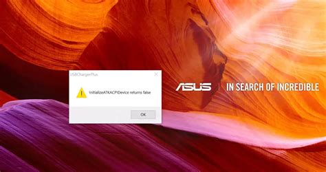 How To Solve An Asus Laptop Disabled Touchpad