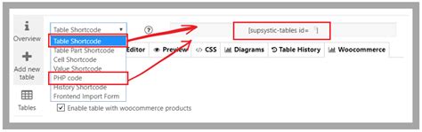 New Plugin WooCommerce Product Table WordPress Plugin Supsystic Blog