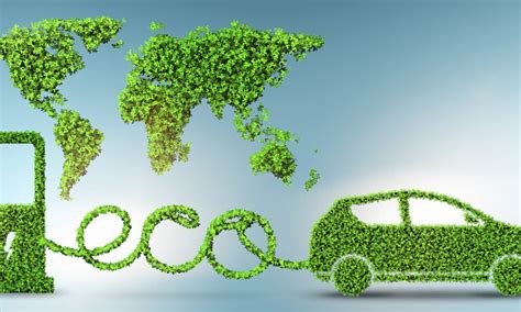 Top 5 Benefits Of Eco Friendly Cars
