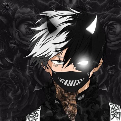 The Best 9 Aesthetic Anime Devil Boy Wallpaper Beniwaiguez