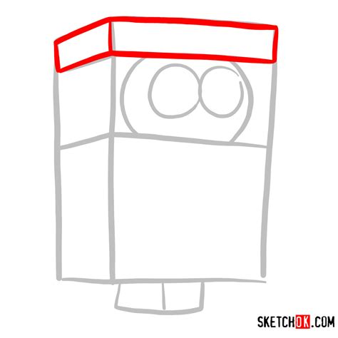 Step By Step Guide How To Draw Scraps The Box Turtle