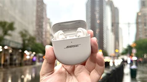 Bose QuietComfort Ultra Earbuds Vs Bose QC Earbuds Which Is Best Tom S Guide