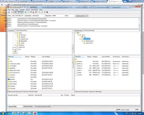 เปิด Phpmyadmin ไม่ได้คับติดตั้งแล้ว Apt แล้ว ก็คือต้องการนำ Phpmyadmin